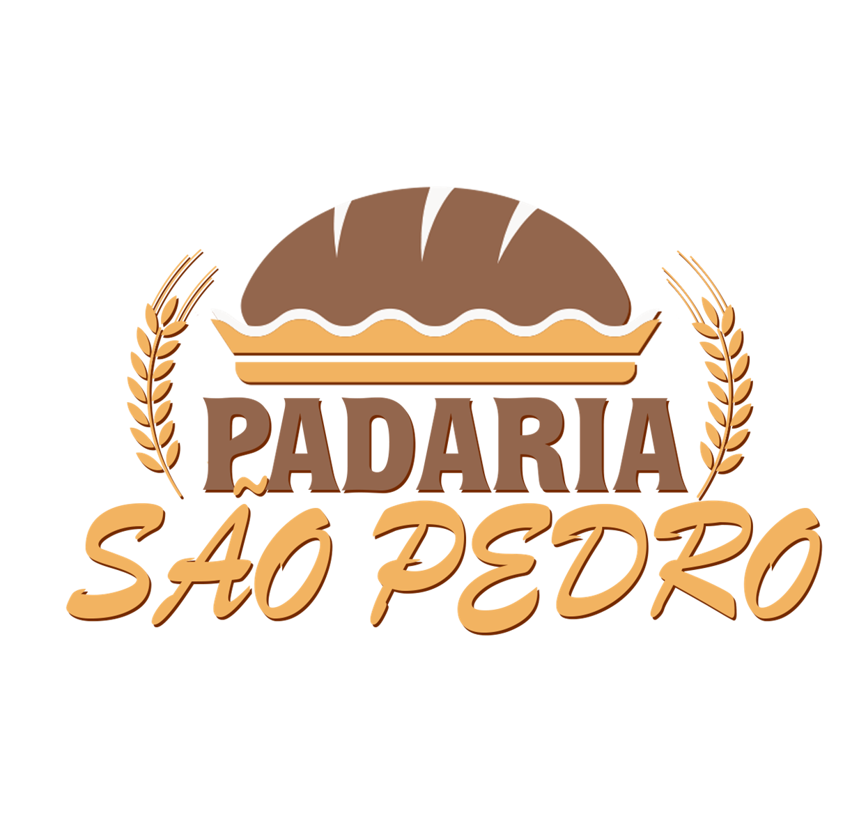 Logotipo De Padaria Caseira